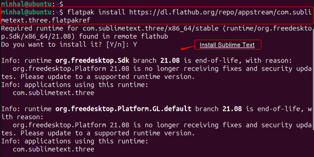 How to Install Sublime Text on Ubuntu 24.04? - Linux Genie