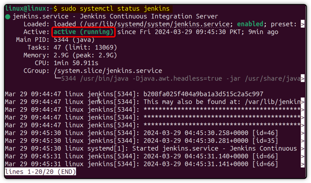 How to Install Jenkins on Ubuntu 24.04 - Linux Genie