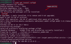 How to Setup FTP Server with VSFTPD on Ubuntu 24.04? - Linux Genie