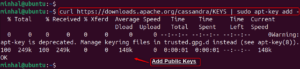 How to Install Apache Cassandra on Ubuntu 24.04 - Linux Genie