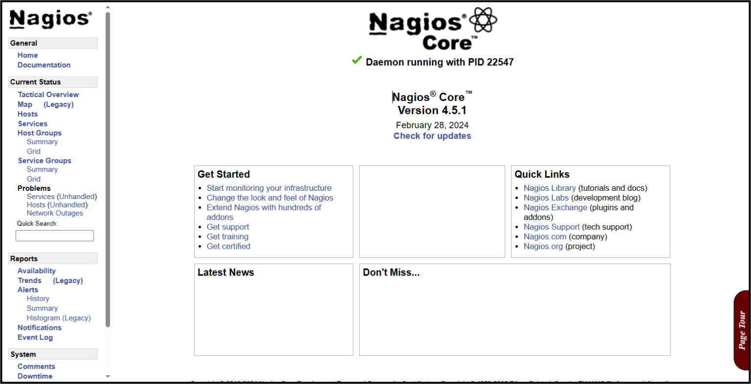 How to Install Nagios on Ubuntu 24.04 - Linux Genie