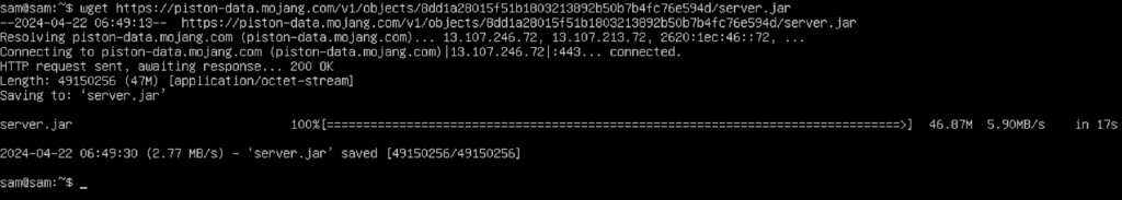 How to Create a Minecraft Server on Ubuntu 24.04 - Linux Genie