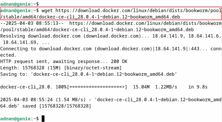 How to Install Docker on Debian 12 - Linux Genie